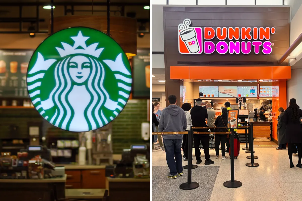 Limited time offers at Starbucks, Dunkin Donuts spark traffic surge ...