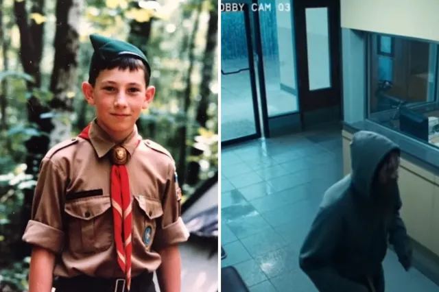 Fact Check: Is Story Of Missing Boy Scout Eric Langford Real? - Newsweek