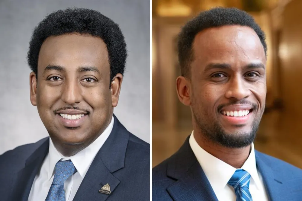 In Minnesota’s Somali Community, Fear and Resolve After Trump Attacks - Newsweek