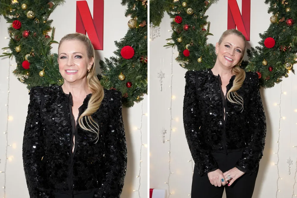Melissa Joan Hart Slams Online Shopping After Getting Tricked by AI - Newsweek