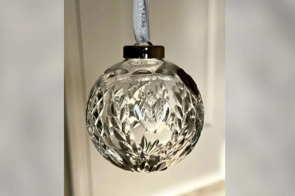 Thrifter Finds $10.99 Crystal Ball in Local Store—Then Realizes True ...