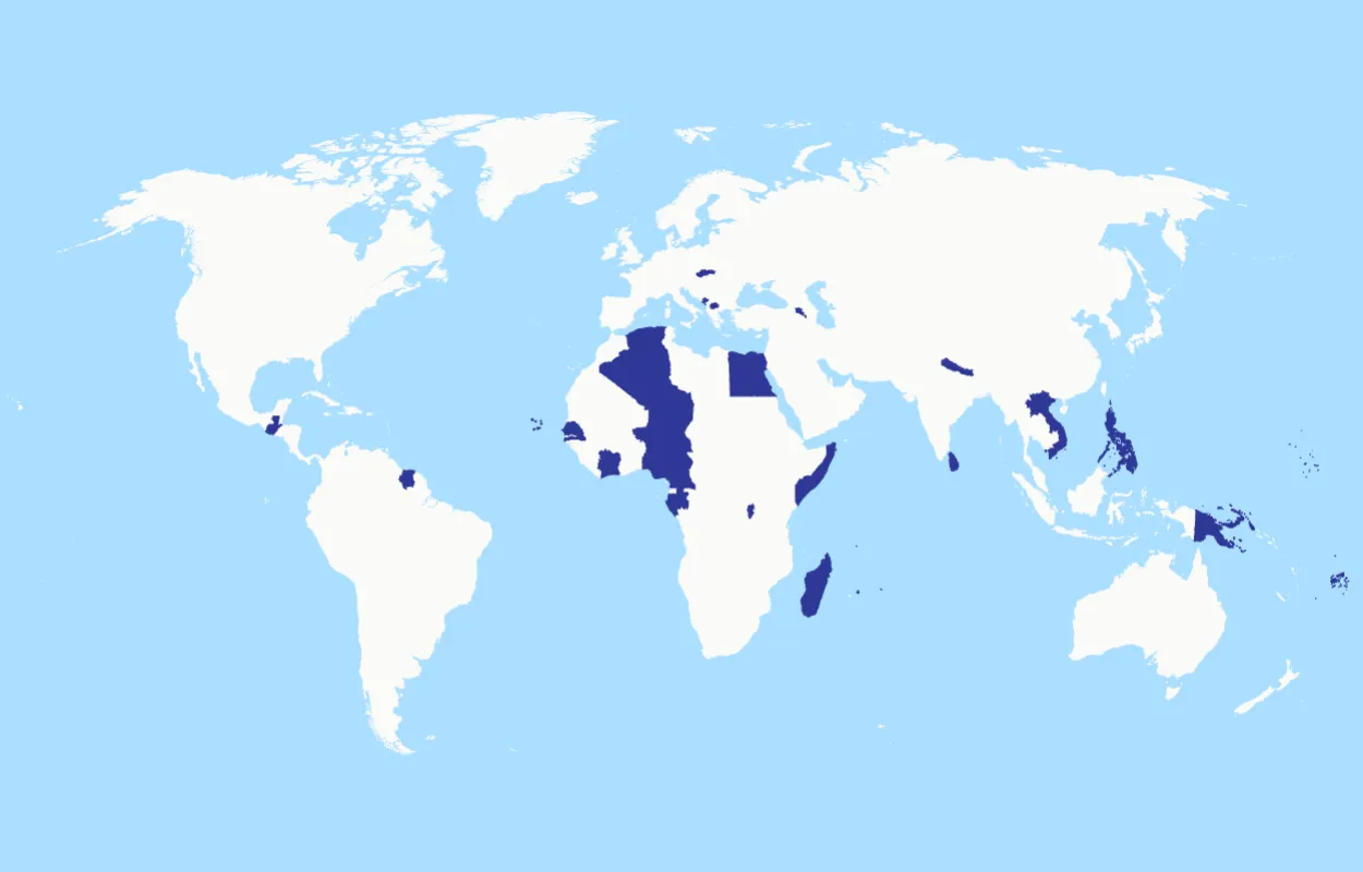 World Map Shows US Embassies Losing Ambassadors in Trump Recall - Newsweek