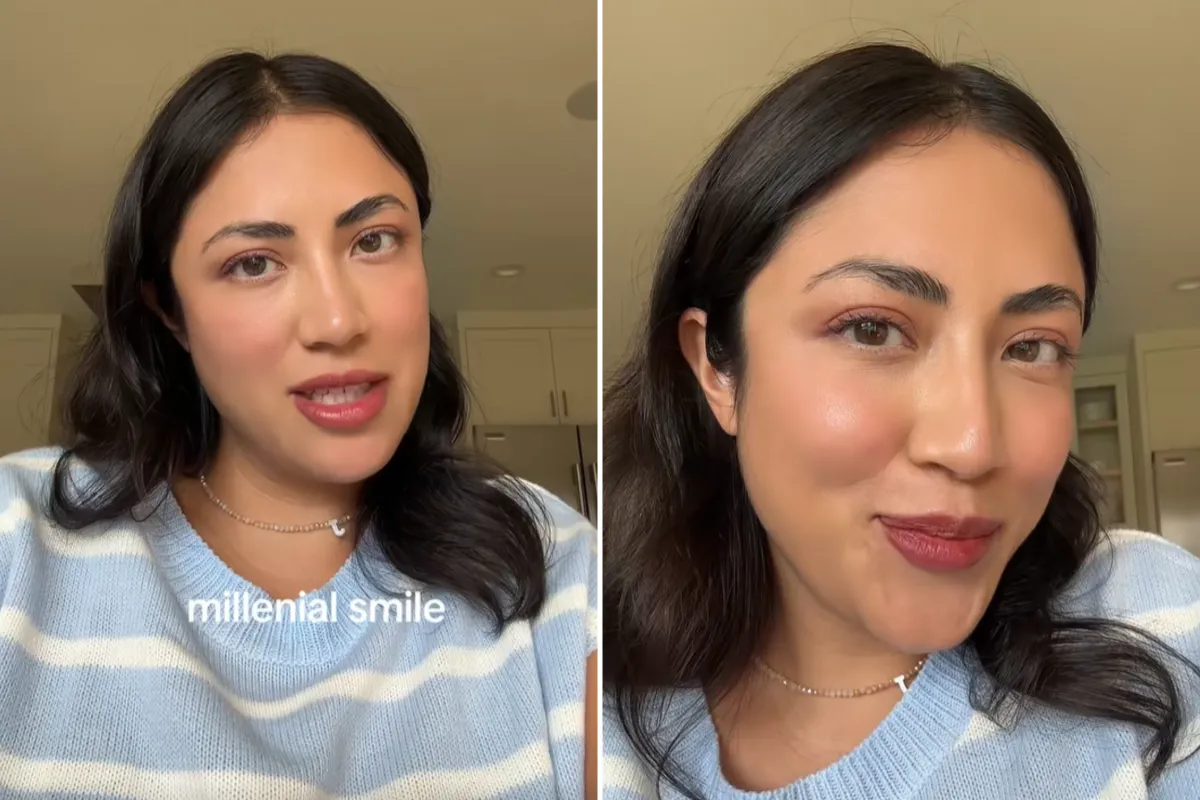 Woman Discovers What Millennial Smile Is, Can’t Cope With How True It ...