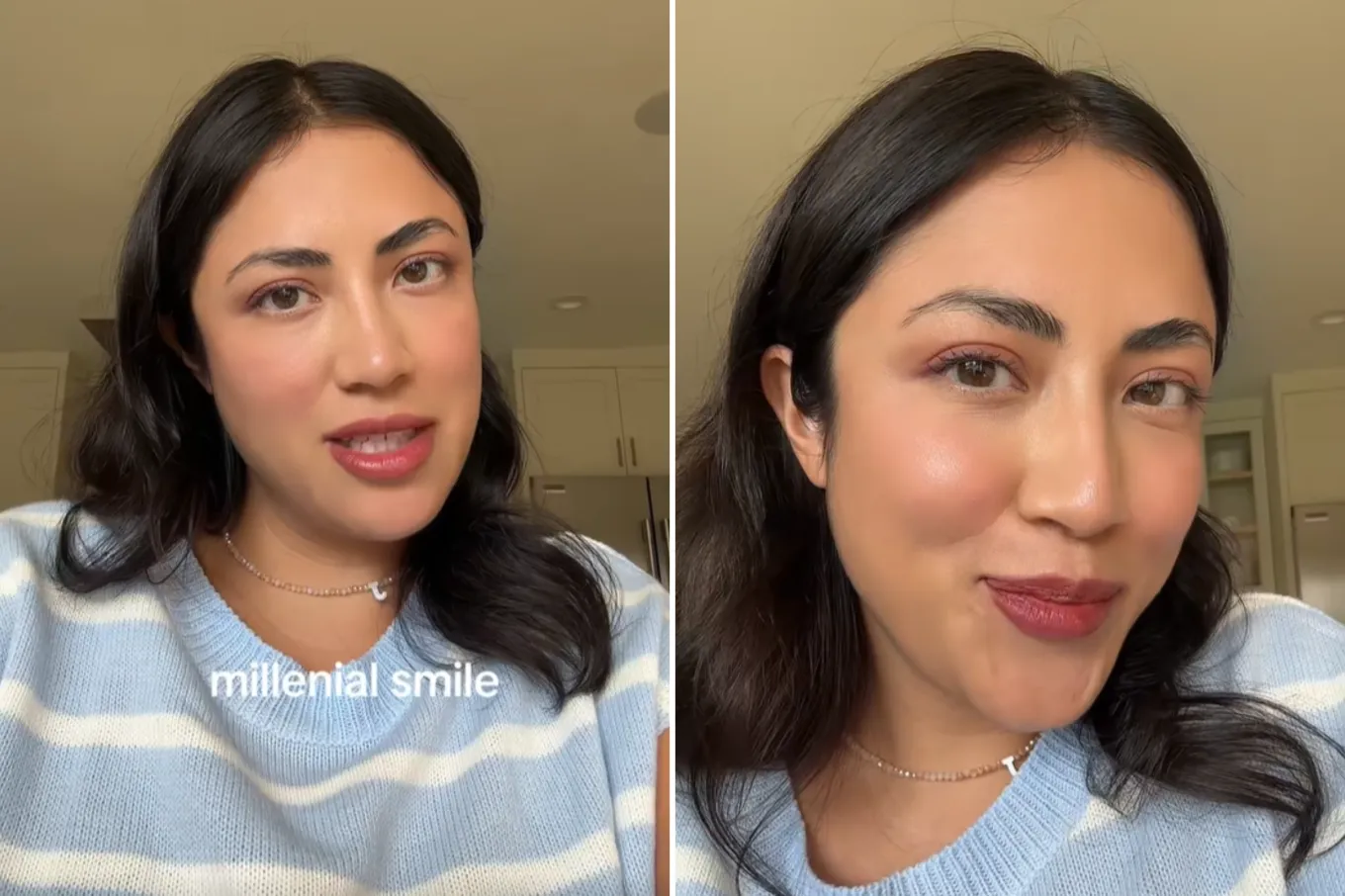 Woman Discovers What Millennial Smile Is, Can’t Cope With How True It Is - Newsweek
