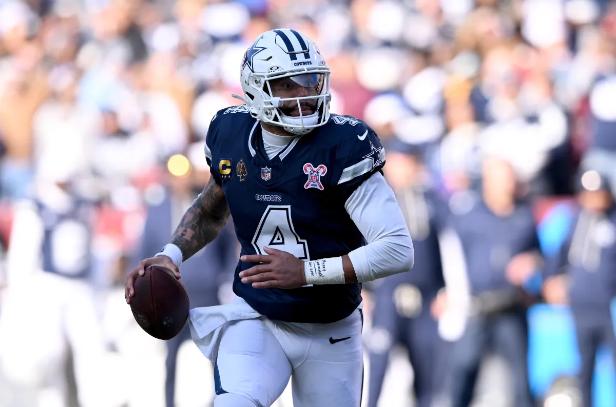 Dak Prescott’s MVP Snub Sparks Questions About Voting Logic - Newsweek