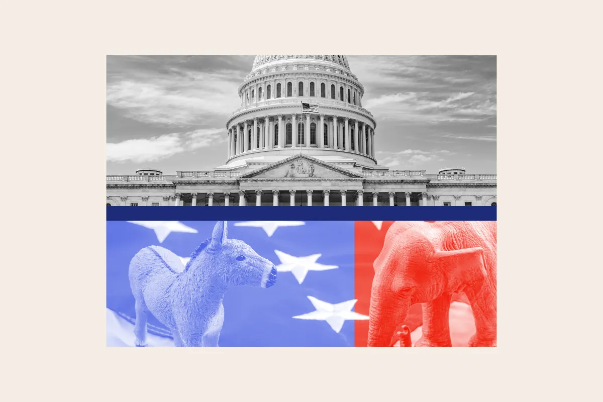 Democrats’ Chances of Flipping the House From Republicans in 2026 ...