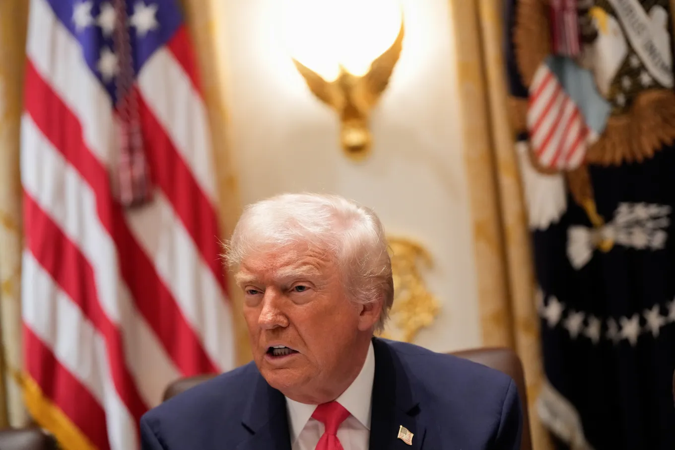 Donald Trump Voters Don’t Want a Third Term as Approval Rating Sinks ...