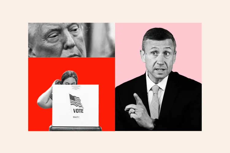 Exclusive: Democrats Unveil New Plan to Win Young Voters From Trump ...