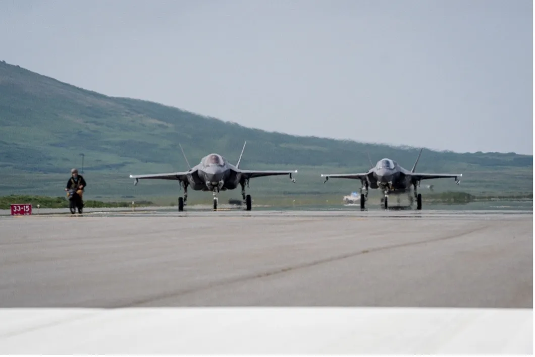Inside US Plans To Reopen WWII Air Bases for War With China - Newsweek
