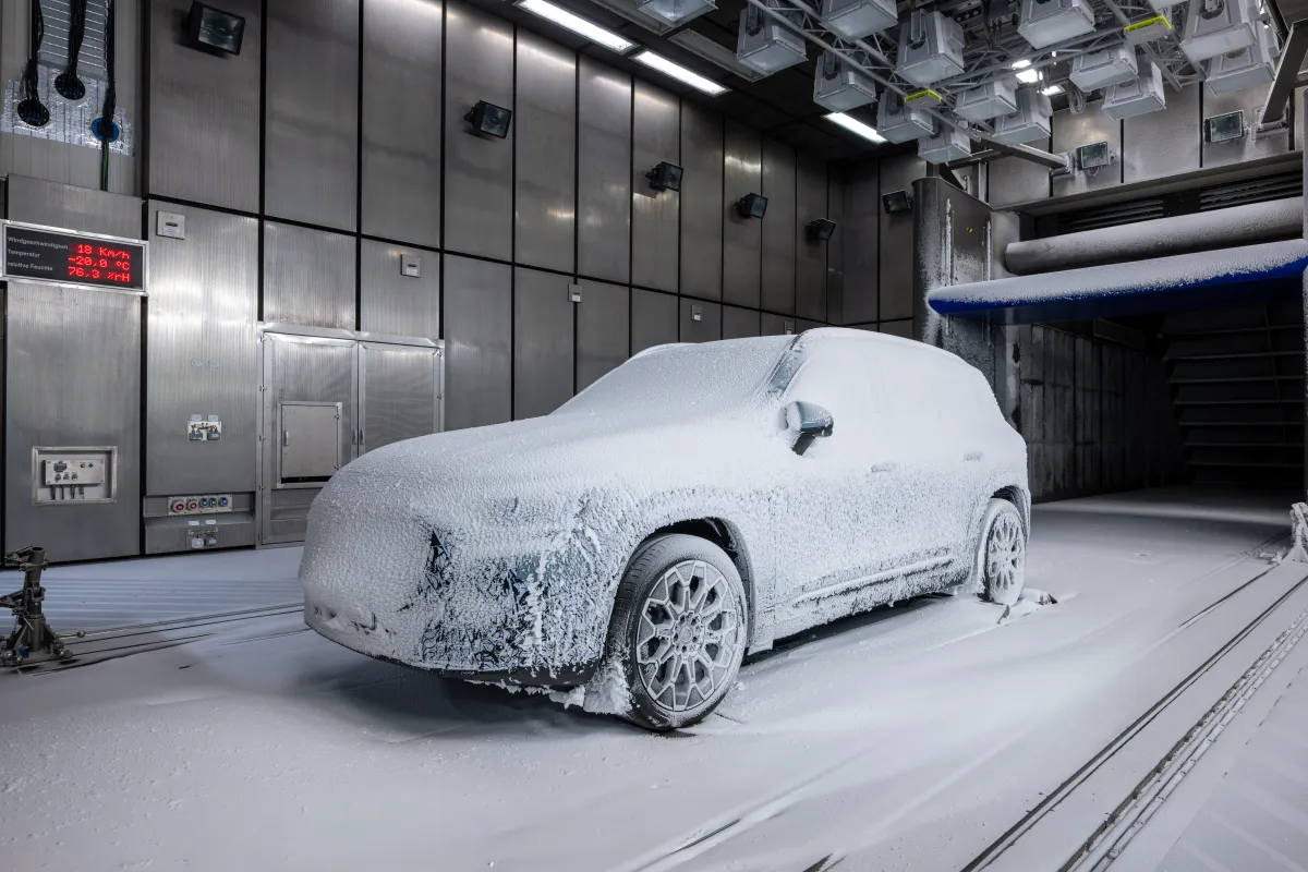 Vehicles of the Future Are Tested in Nature’s Extremes - Newsweek
