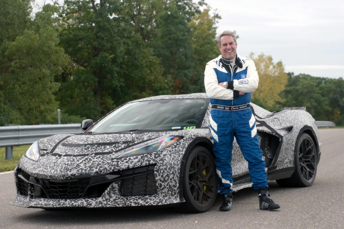 General Motors Is Laser-Focused on F1 & Global Expansion - Newsweek