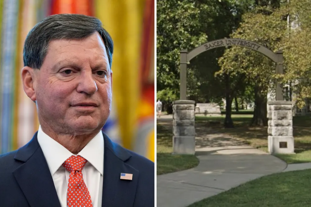 Frank Bisignano's former college sued over social security leak - Newsweek