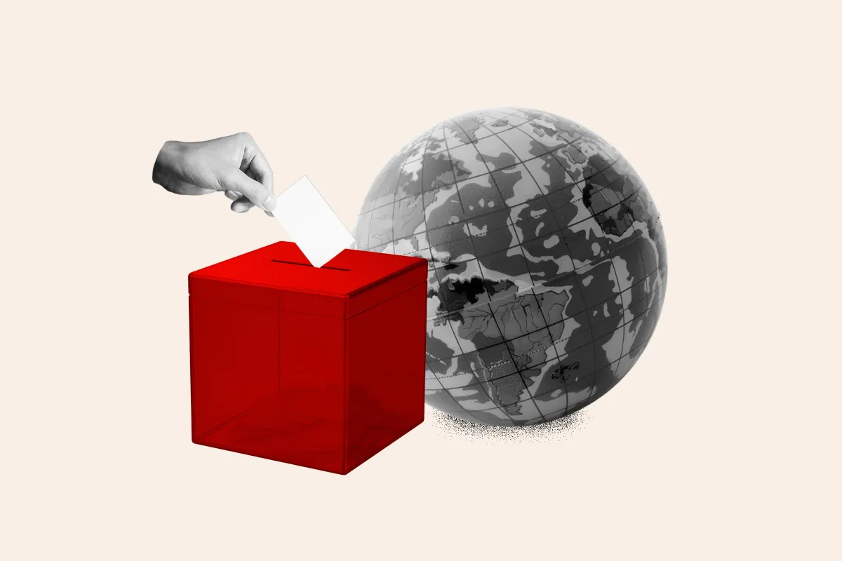Full List of Major Elections Around World in 2026 - Newsweek