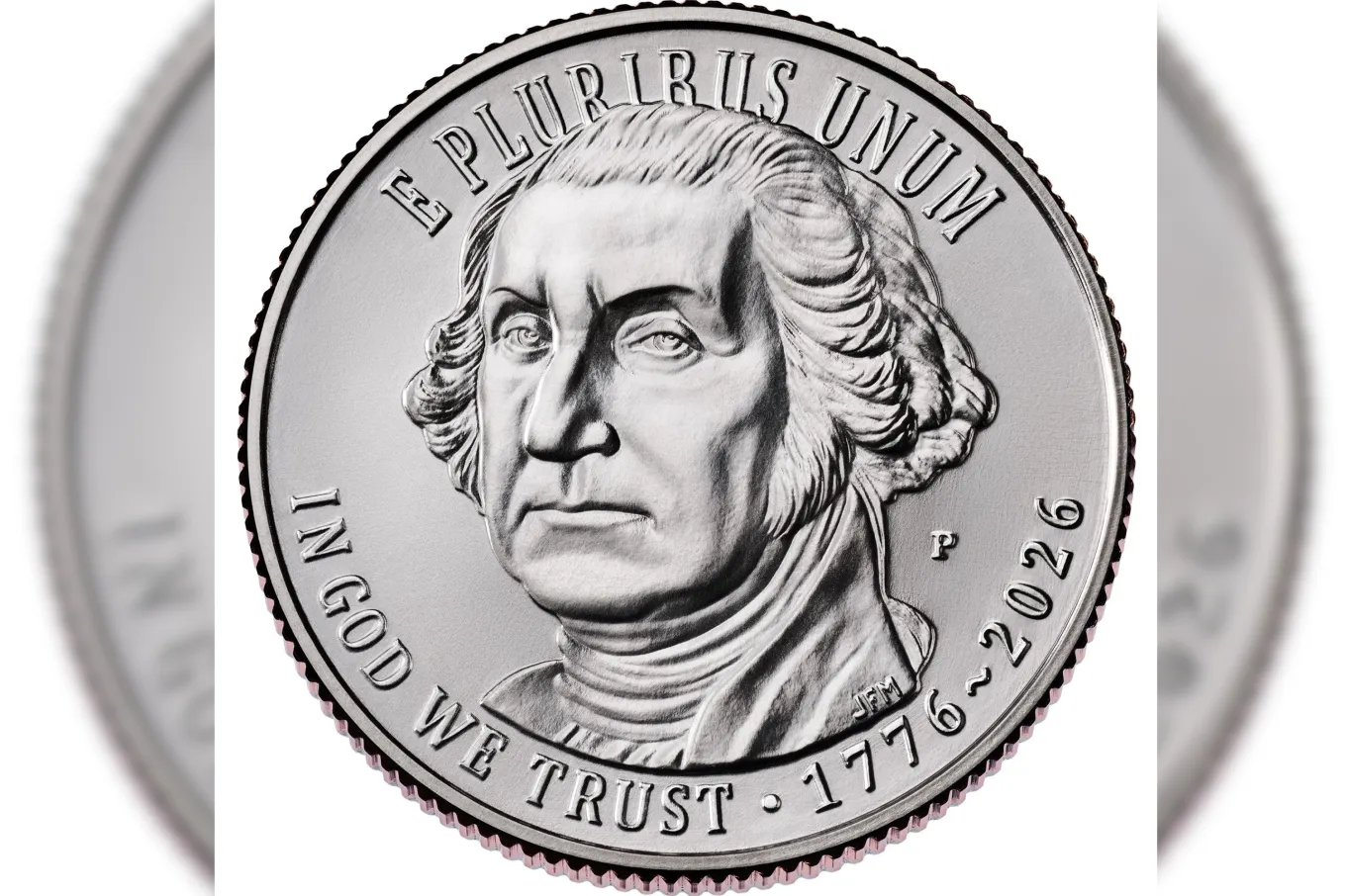 US Mint Unveils New Coins for America’s 250th Birthday - Newsweek