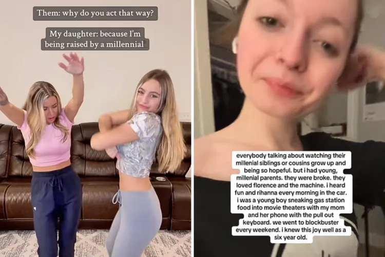 Gen Alpha Reveal Truth About Growing Up With Millennial Parents - Newsweek