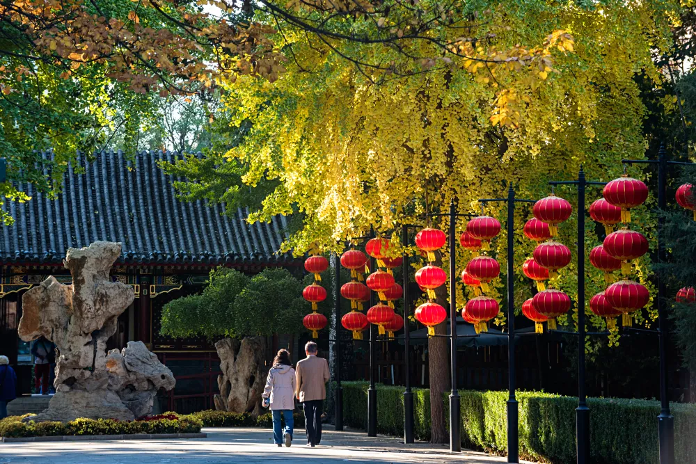 Beijing Is Facing a Population Bust | Opinion - Newsweek