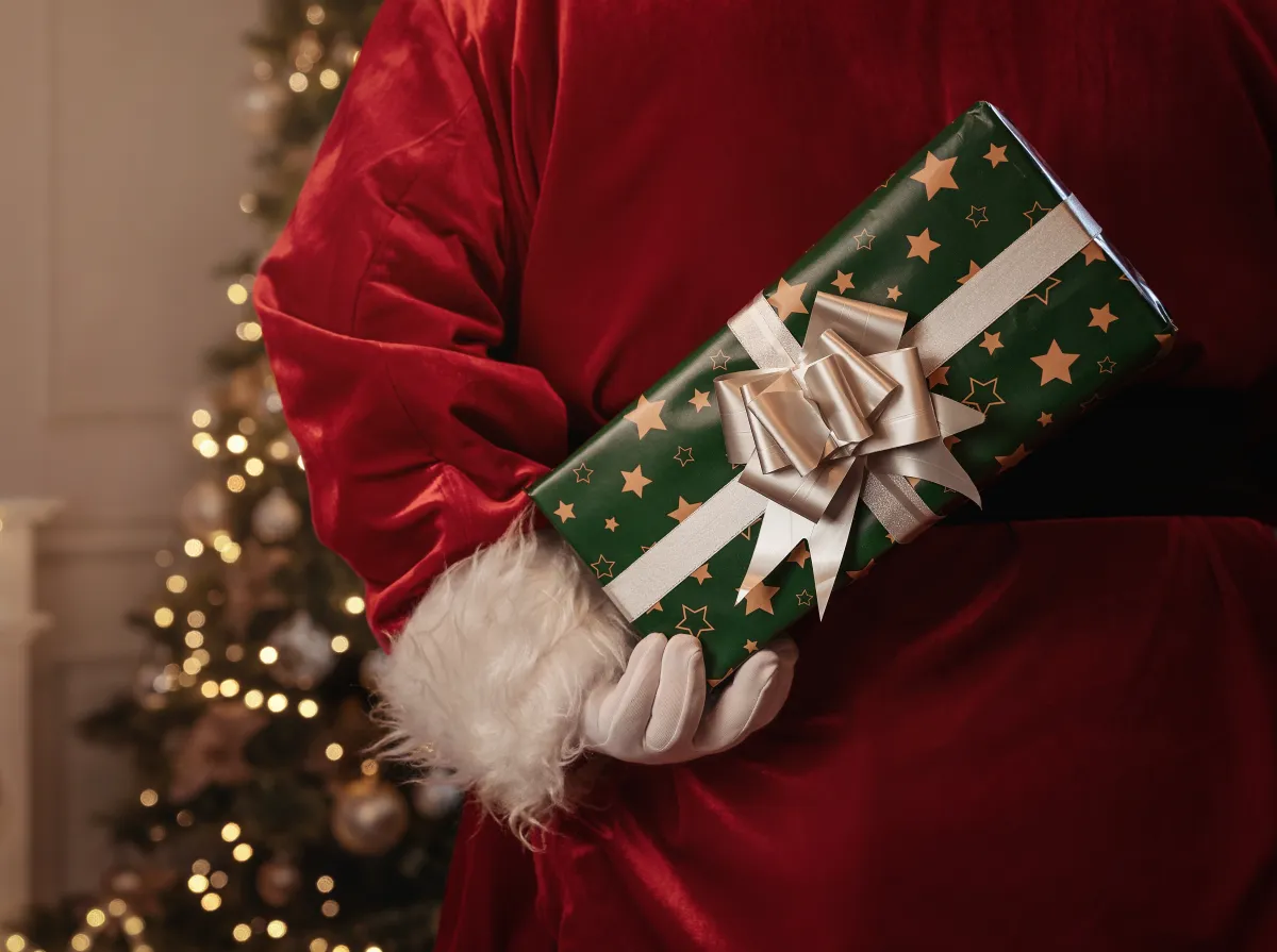 The Three Types of Santa Claus Revealed - Newsweek