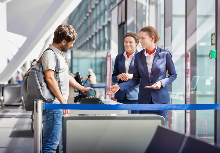 Airline Unveils Major New Boarding Process at 2nd-Busiest US Airport ...