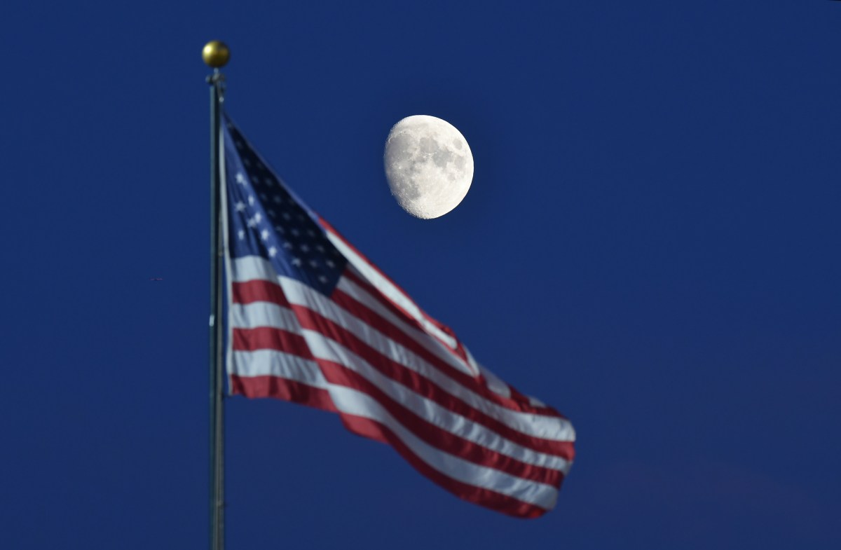 Trump’s plan to put Americans back on Moon: What we know - Newsweek