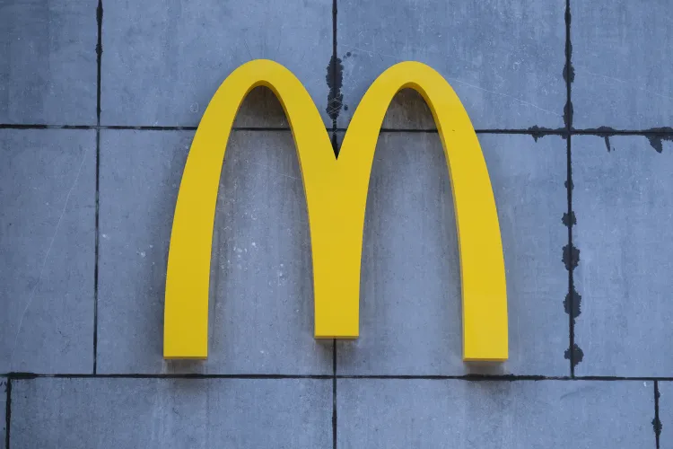 McDonald's pulls Christmas advert after criticism - Newsweek