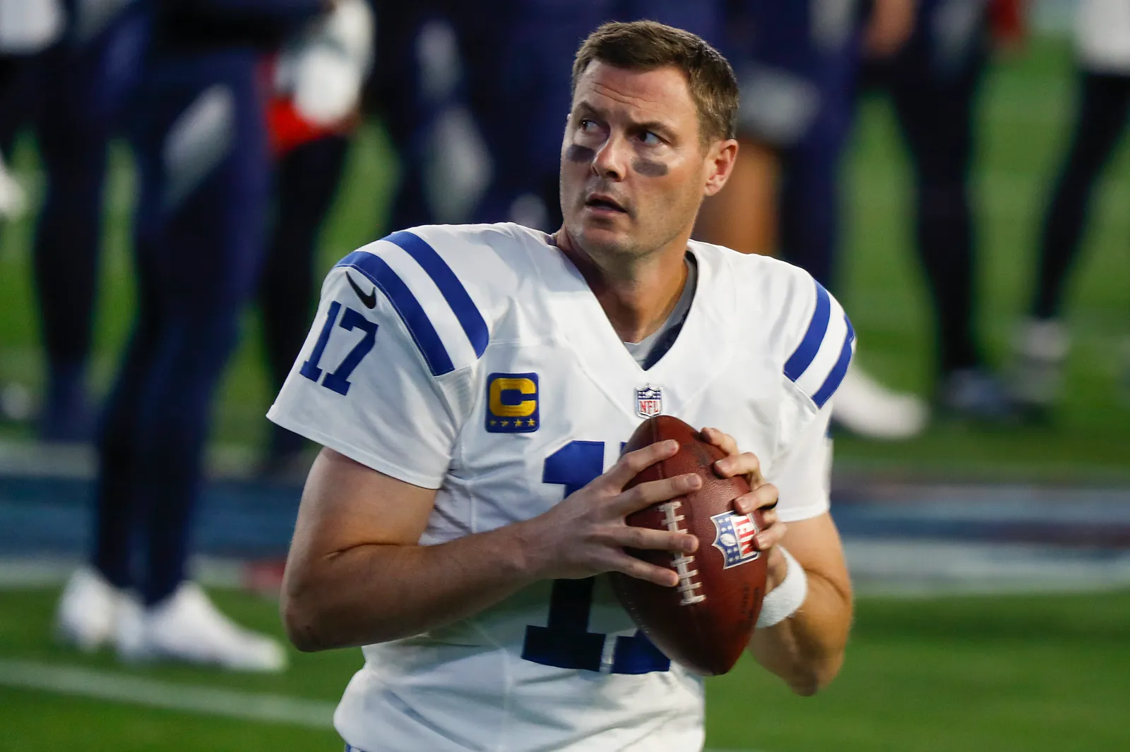 Colts' Philip Rivers Joins Tom Brady in Unique NFL History After First ...