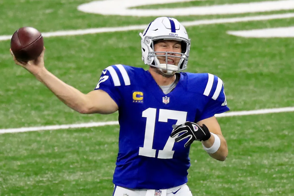 Colts Officially Sign 44-Year-Old Quarterback Philip Rivers - Newsweek