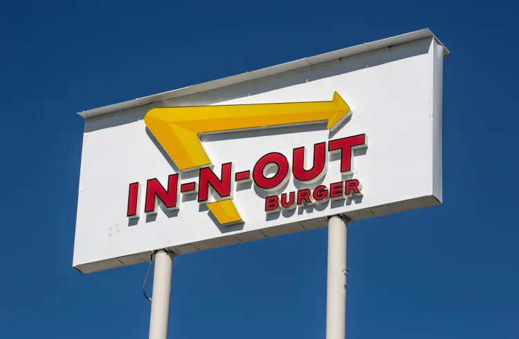 In-N-Out Announces Expansion - Newsweek