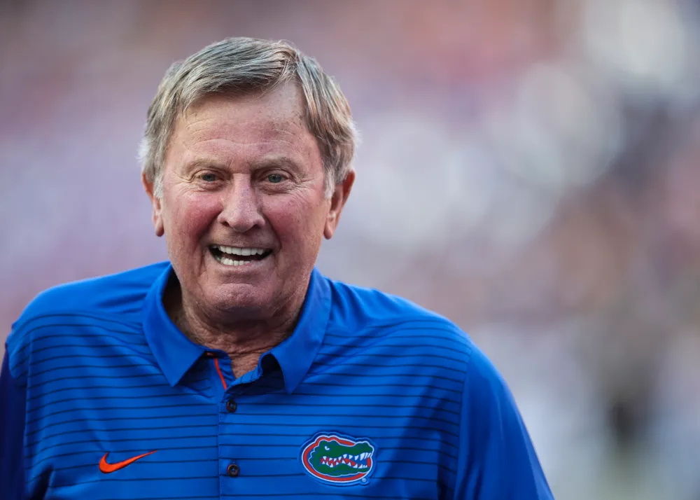 Florida Legend Steve Spurrier Calls Out Lane Kiffin’s LSU Move - Newsweek