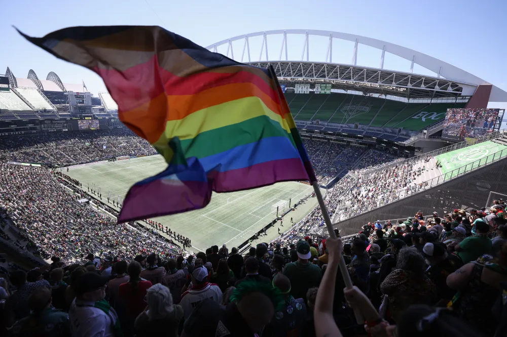 World Cup Pride Match to Feature Two Countries That Prosecute Gays ...