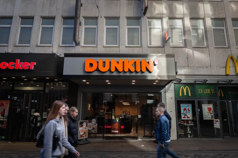 Dunkin’s Limited-Time Offer for Dog Lovers - Newsweek