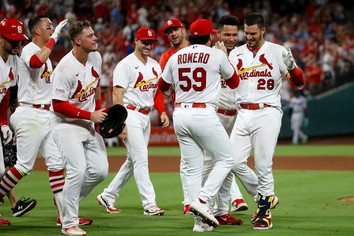 Cardinals Predicted To Trade $260M Infielder, Veteran Pitcher To ...