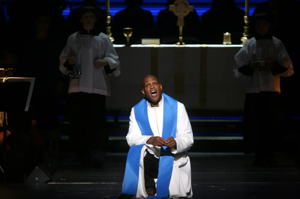 Jubilant Sykes, Grammy-Nominated Opera Singer, Stabbed to Death in ...