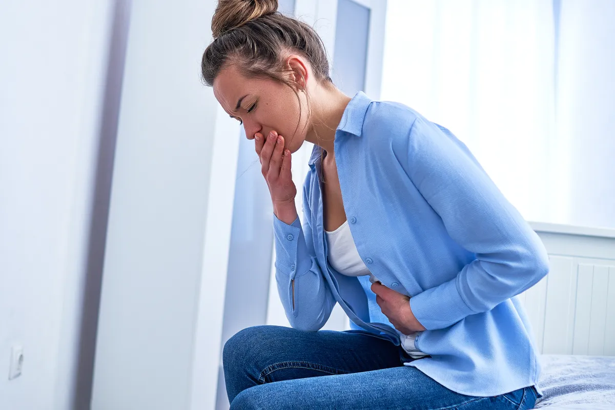 'Winter Vomiting Disease' Surges Ahead of Schedule for 2025 - Newsweek