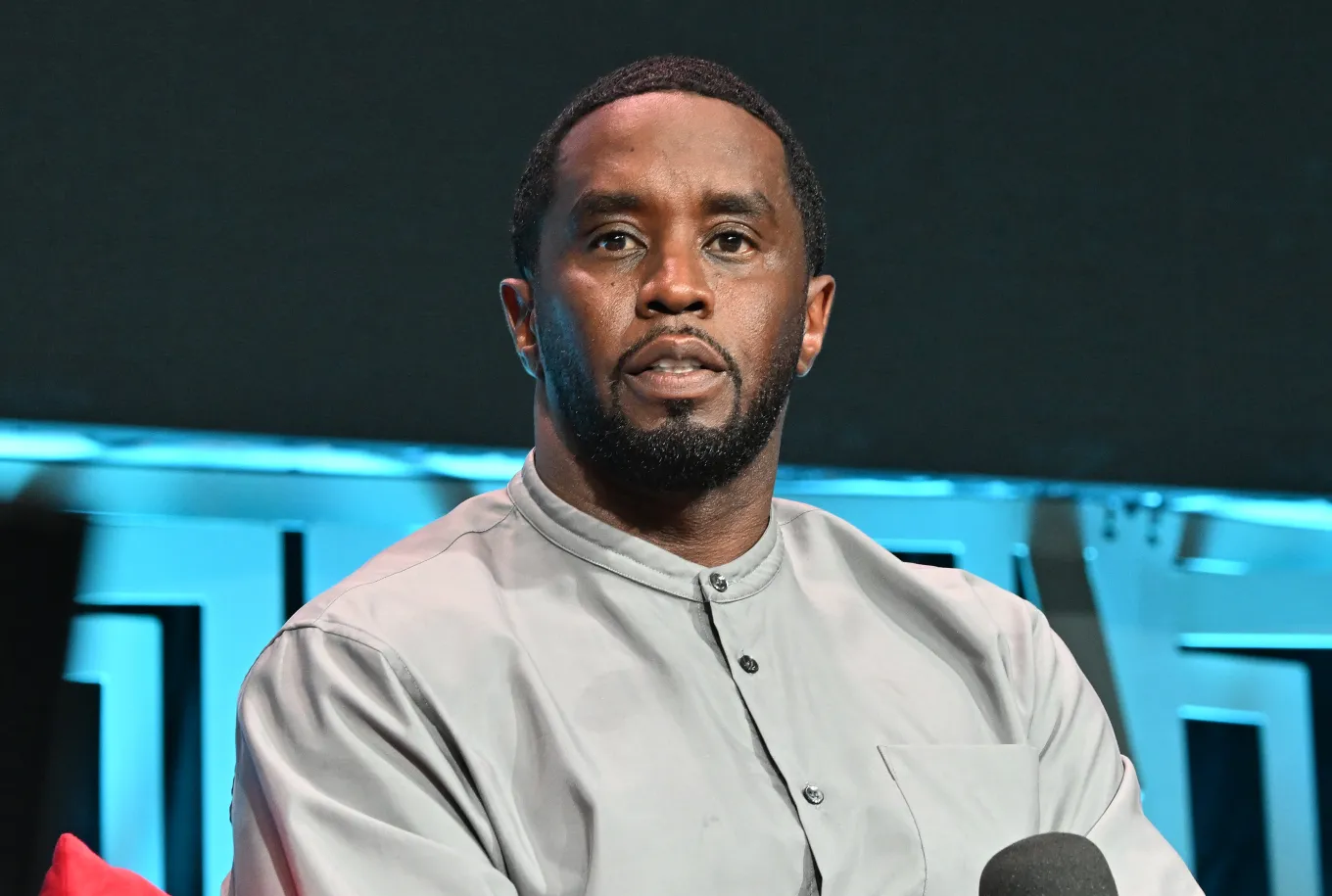 50 Cent’s Doc Reveals Diddy’s Panic Over Image Control - Newsweek