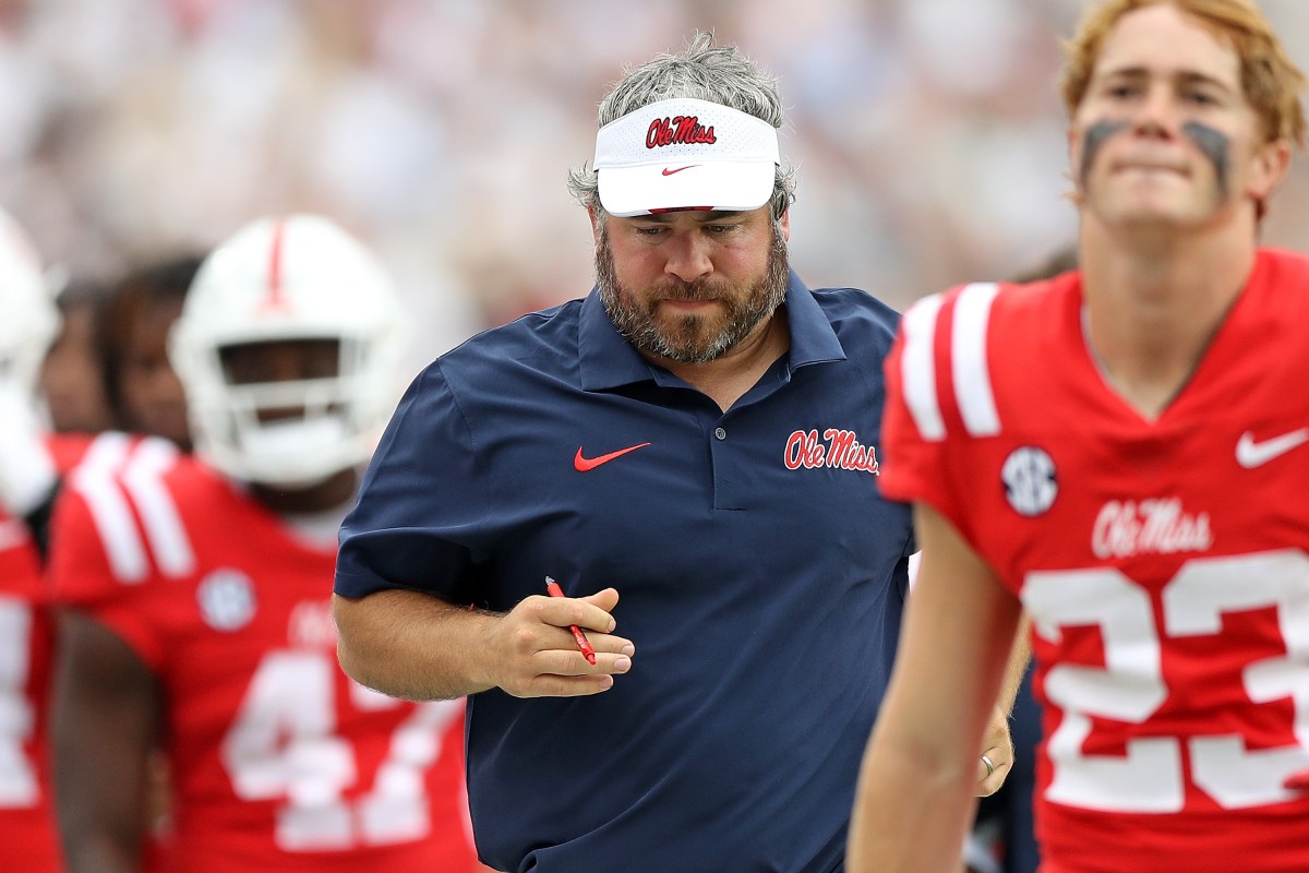 Pete Golding Announces Unexpected News After Lane Kiffin Spurns Ole ...