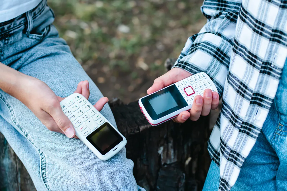 How To Instantly Dumb Down Your Smartphone for a Scrolling Detox in ...