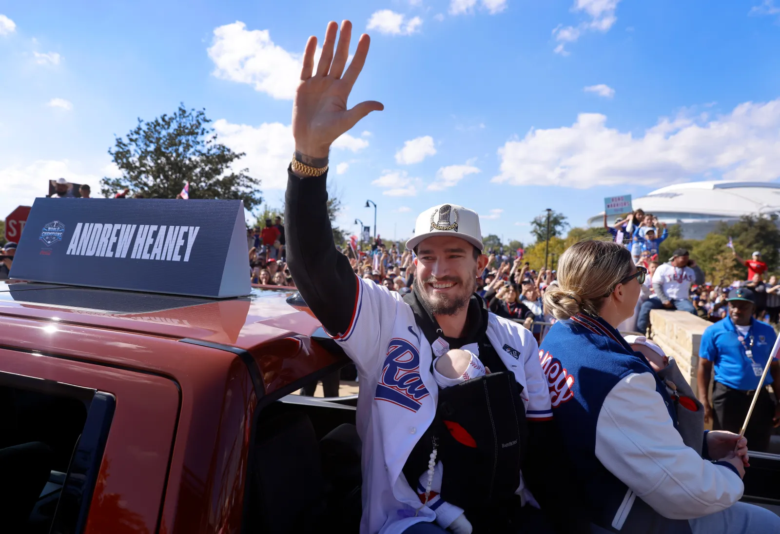 World Series Champion Pitcher Announces Retirement After 12 Seasons ...