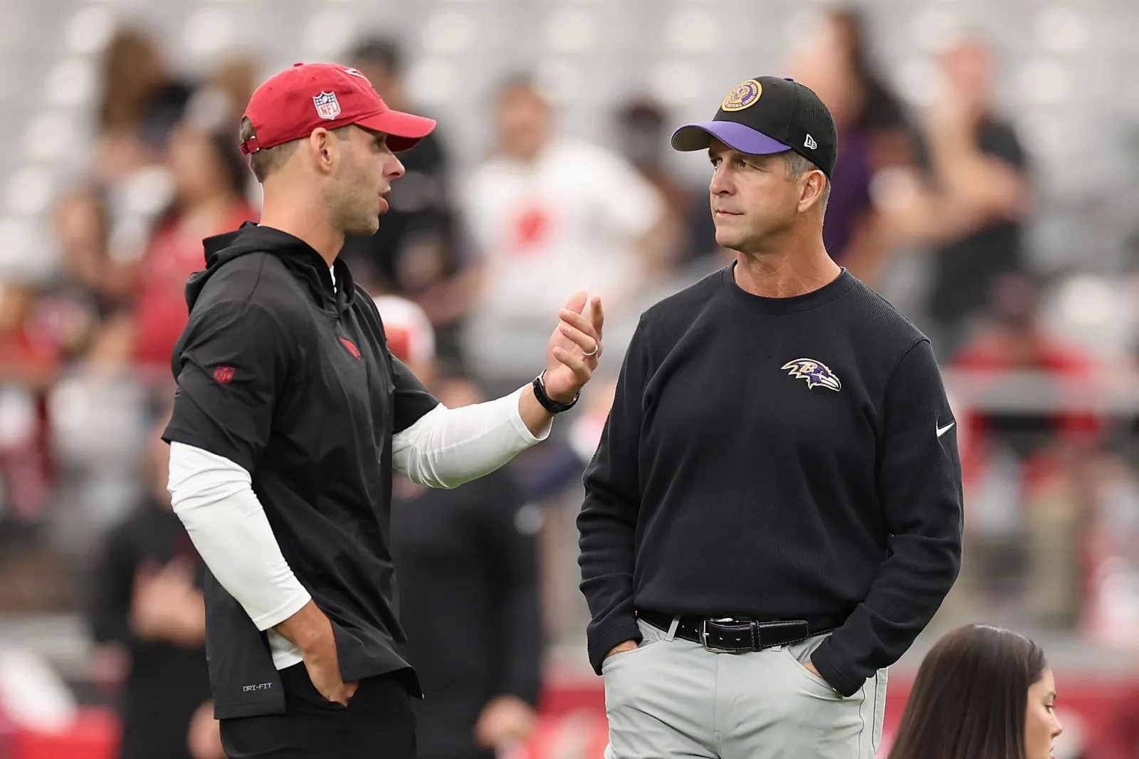 NFL Insider Says This Head Coach Could Be the Next to Be Fired - Newsweek