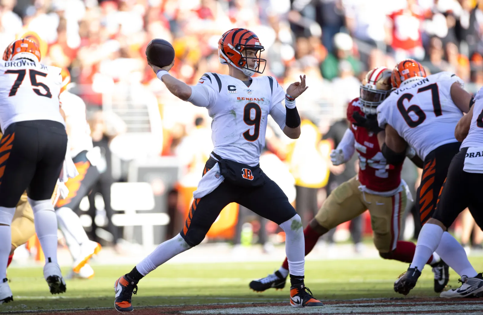 Kurt Warner Shares Thoughts on 49ers Possibly Trading for Joe Burrow ...