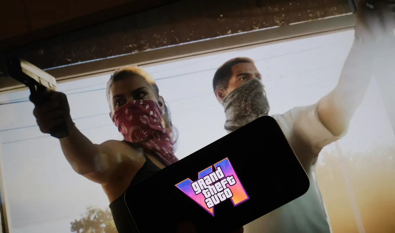 GTA 6 Rumors Swirl About New Trailer Dropping at The Game Awards - Newsweek