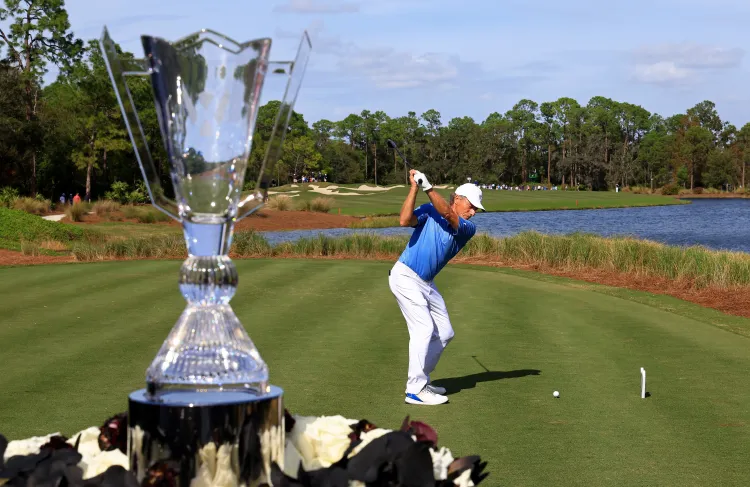 How to Watch 2025 World Champions Cup Golf: Live Stream First Round, TV ...