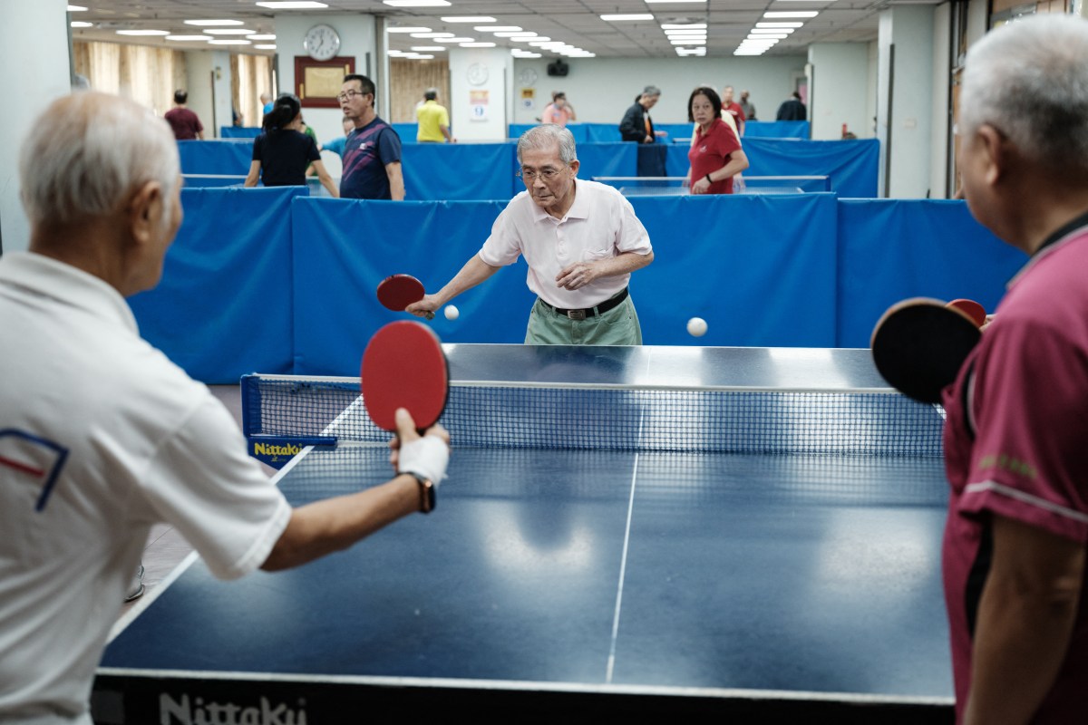 Taiwan’s Falling Birth Rate Approaches Record Low - Newsweek