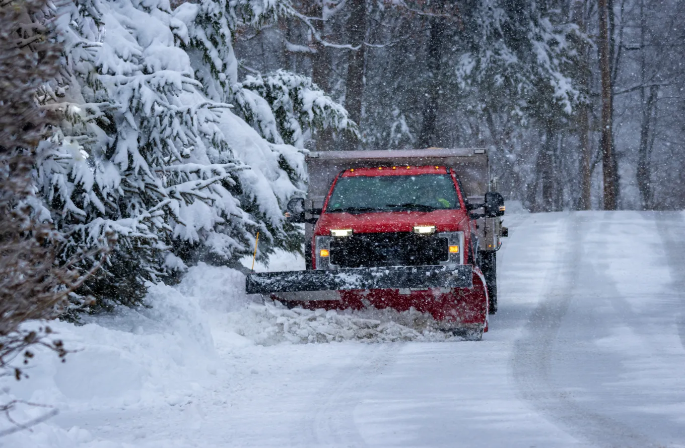 Snow Emergency Declared for Over 300,000 People After Winter Storm Hits ...