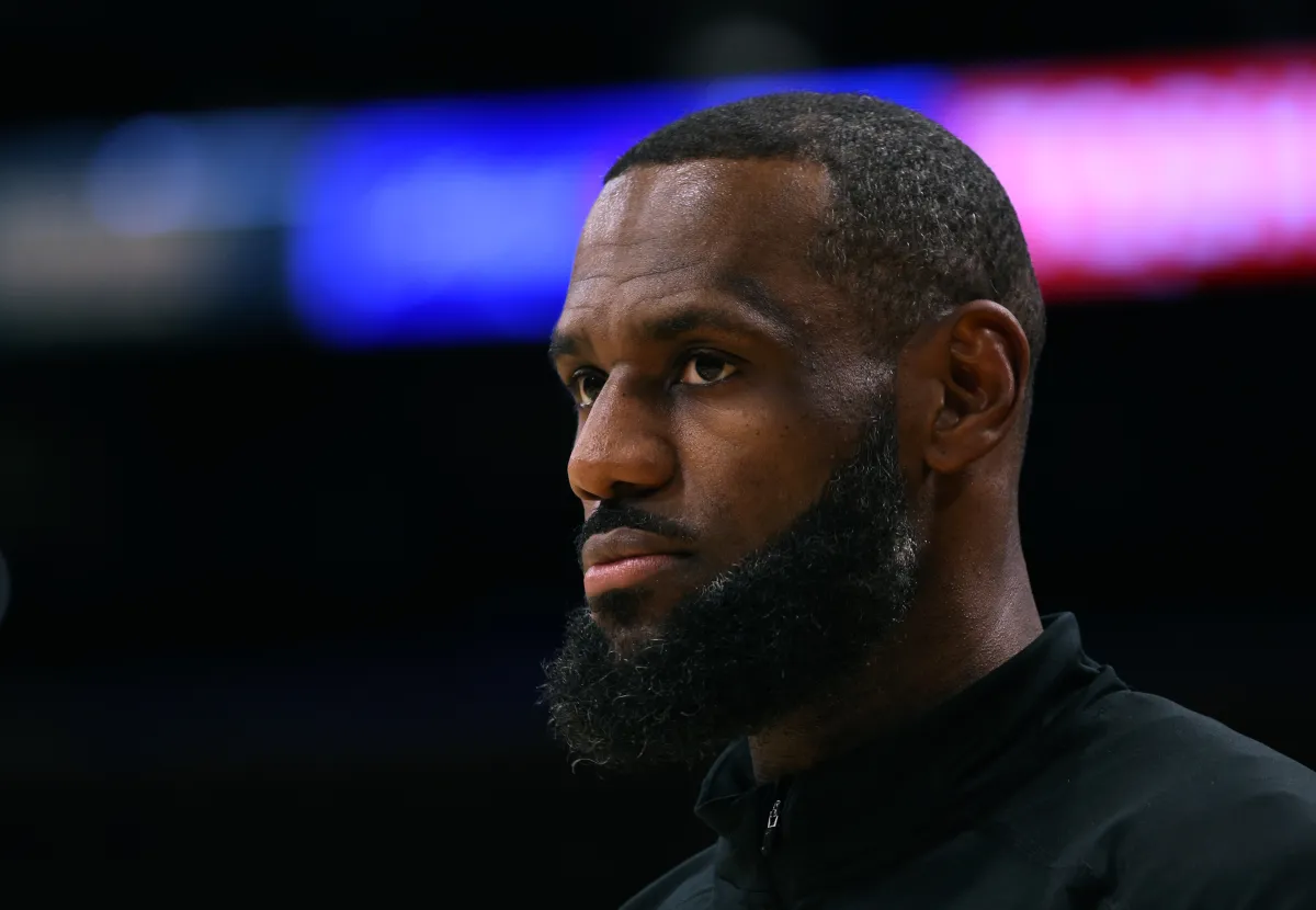 LeBron James Doesn’t Hold Back on ‘Egregious’ Bill Belichick News ...