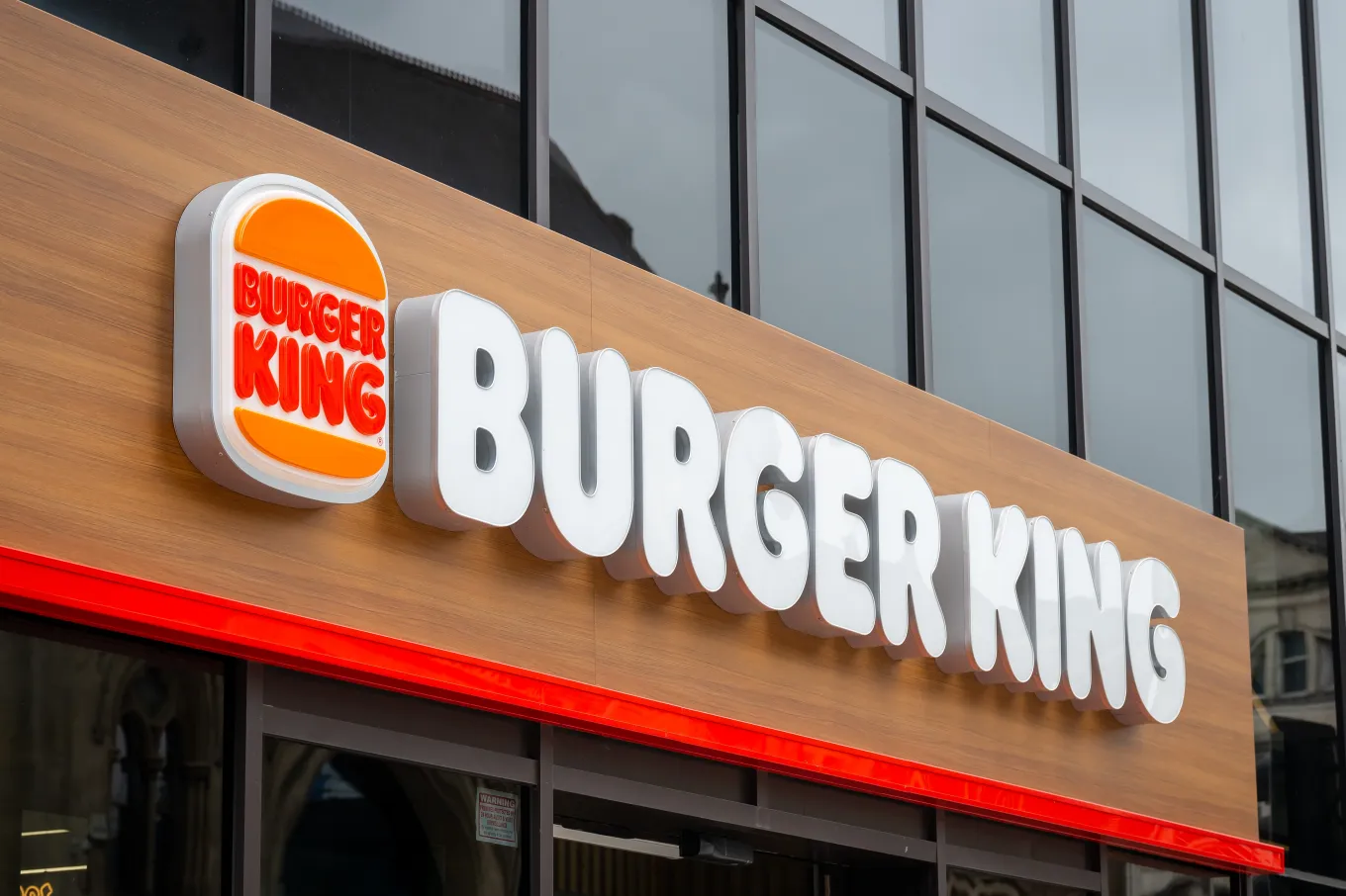 Burger King Announces New Menu Change - Newsweek