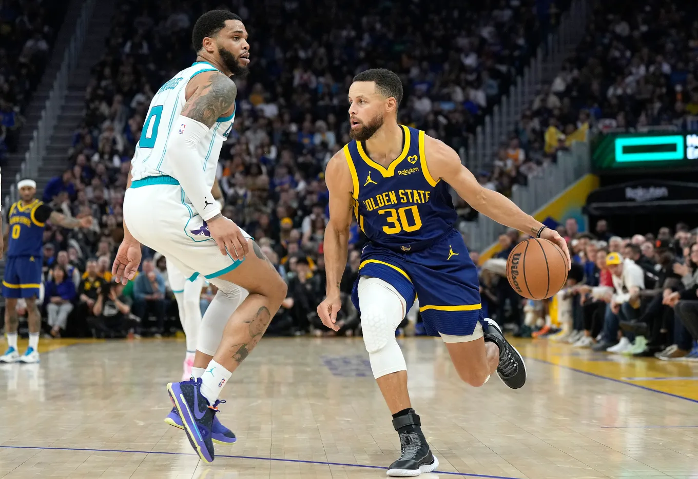 How to Watch Hornets vs Warriors: Live Stream NBA, TV Channel - Newsweek