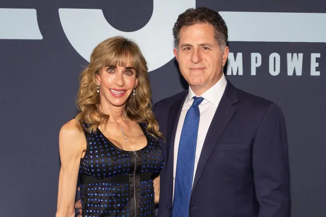 Michael and Susan Dell net worth as CEO adds to Trump $1000 checks ...