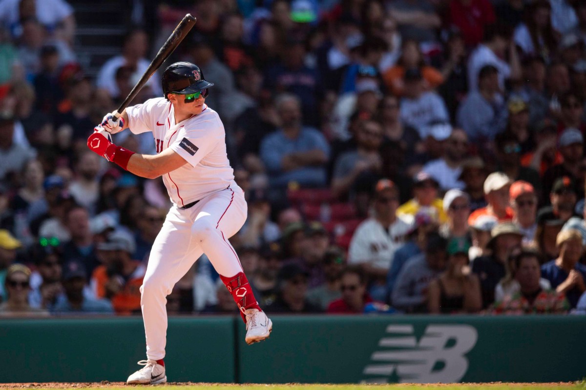 Former Red Sox Slugger Leaving MLB for $1M Guarantee Overseas: Report ...