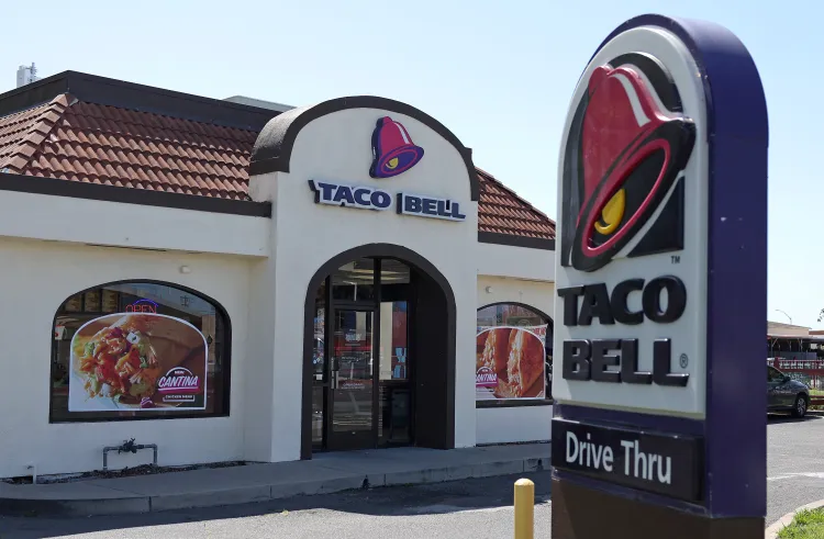 Taco Bell To Test New Menu Item—At Select Locations - Newsweek