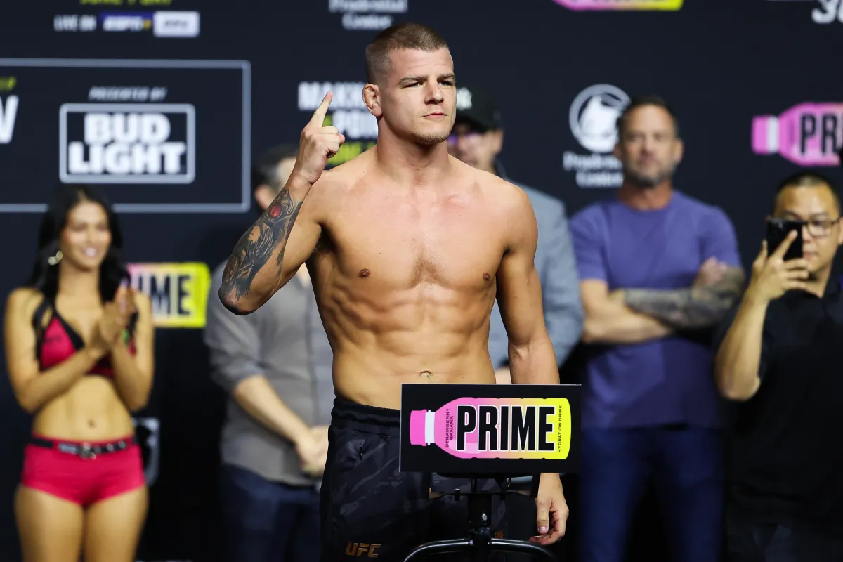 How to Watch UFC 323 Prelims: Live Stream Dvalishvili vs Yan 2, TV ...